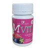 Mvit - 90 Capsules - 16 Vitamins and Minerals - 1 a Day